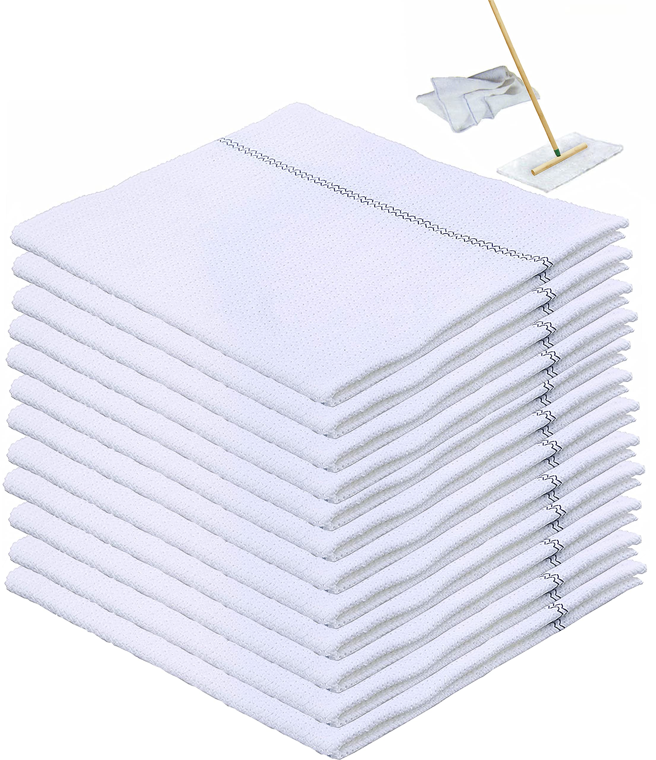Amazon.com: Cuban Style Mop Cloth. (12) : Health & Household