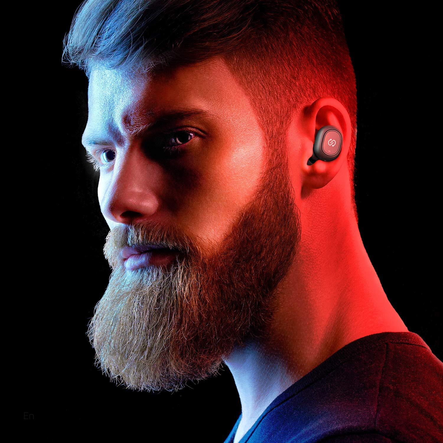 SoundPEATS True Wireless Earbuds 5 0 Bluetooth Headphones In Ear Stereo