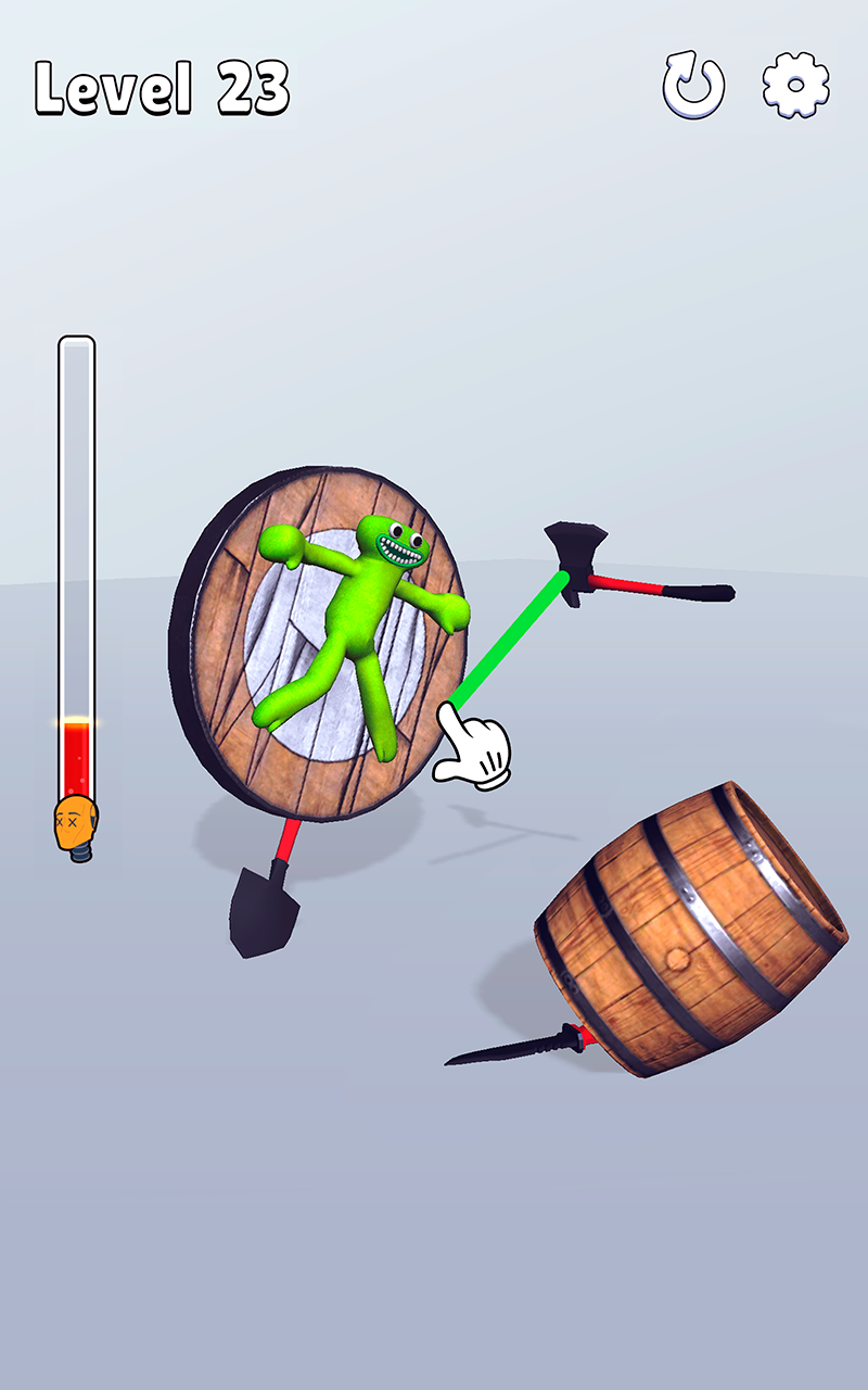 Ragdoll Crush: Broken Bones - App on Amazon Appstore