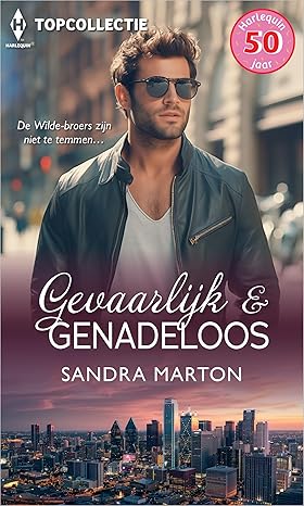 Gevaarlijk & genadeloos (Topcollectie Book 240) eBook : Marton, Sandra ...