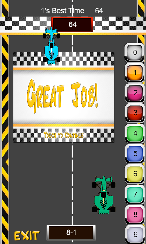 Math Racer - Subtraction:Amazon.com:Appstore for Android
