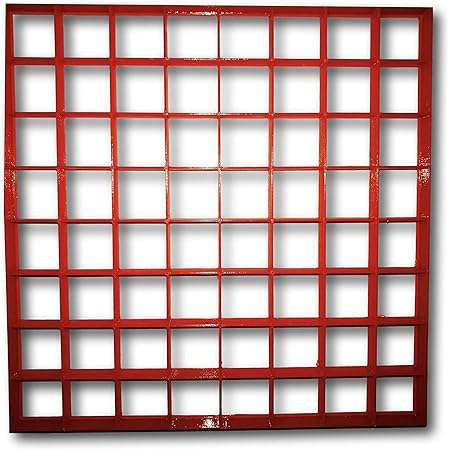 Amazon.com: 64 x1 inch size squares Multicutter: Home & Kitchen