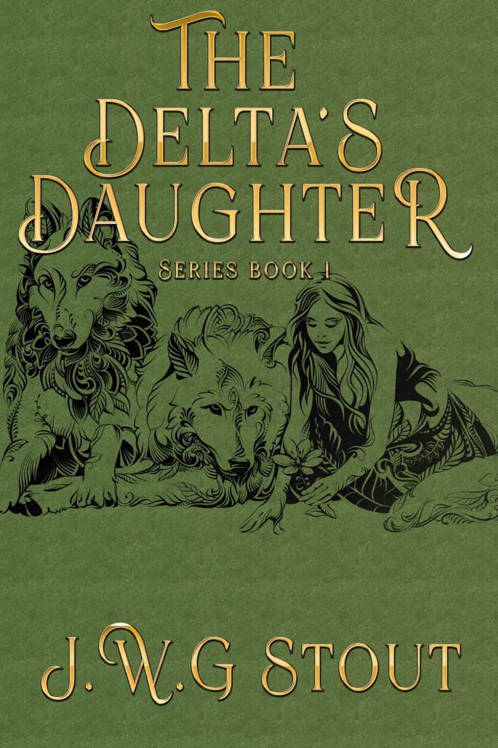The Delta's Daughter - Book 1: (Werewolf & Shifter Fantasy, Romance ...