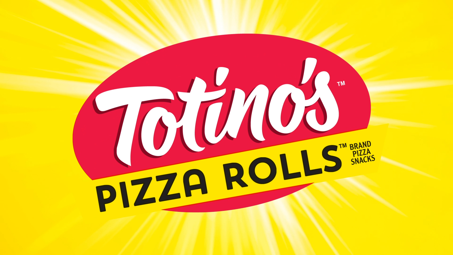 Totinos Logo Totino's Introducing NEW Left Handed Pizza Rolls, In