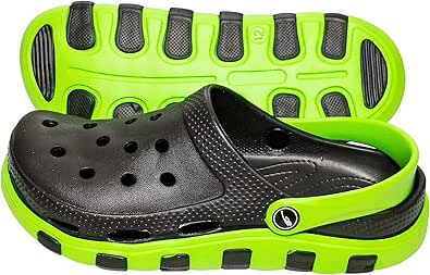Amazon.com | Bioren Catha Outdoor Indoor Classic Clogs for Men and ...