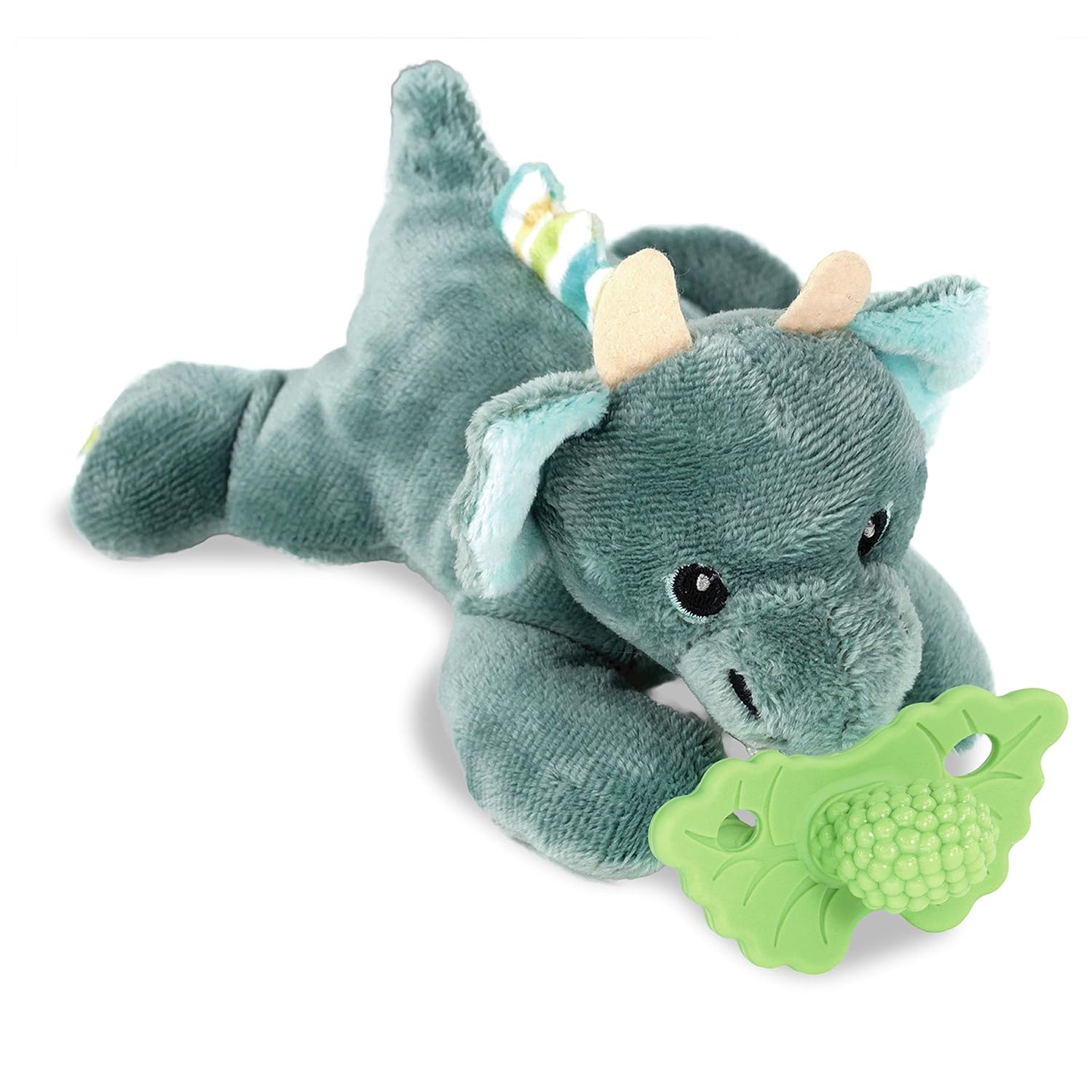 Amazon.com : RaZbaby Dragon RaZbuddy w/RaZberry Teething Relief ...