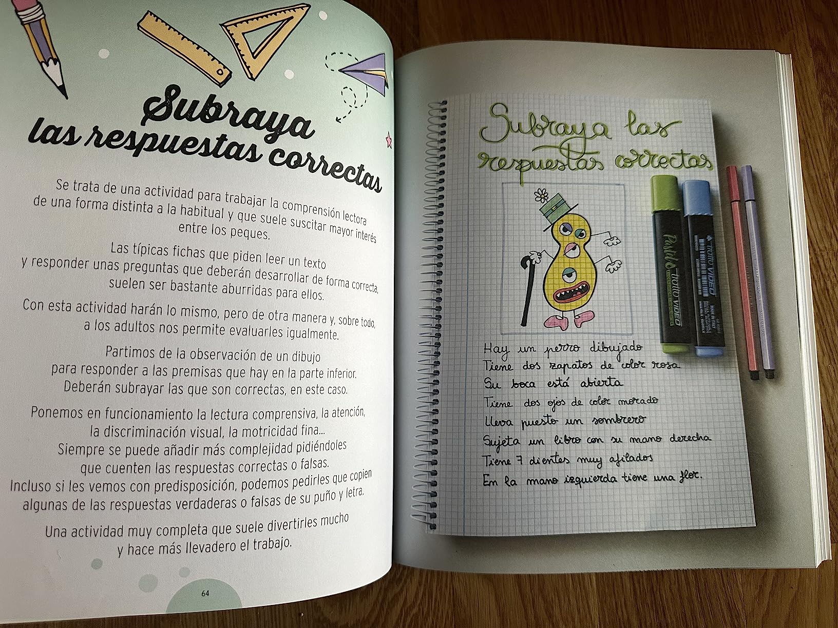 Ideas para aprender jugando: Actividades para disfrutar en el cole o en casa (Libros singulares ...