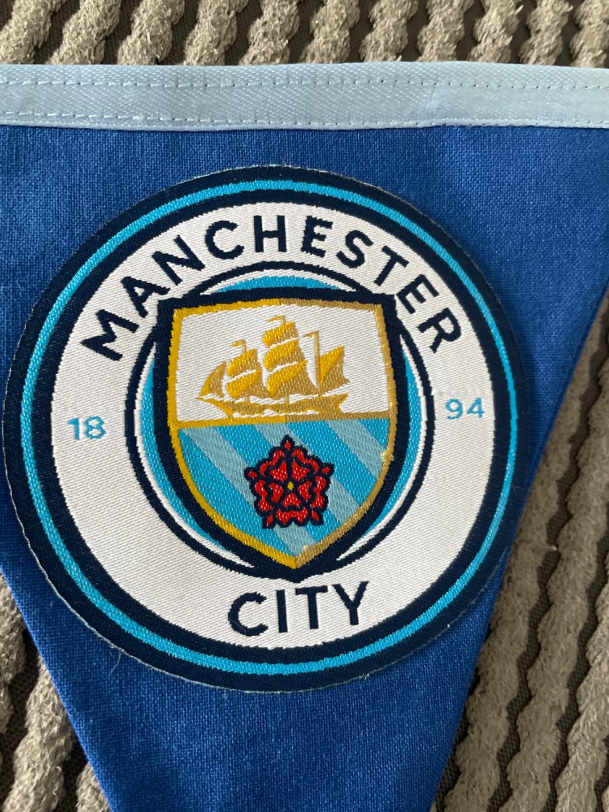 Embroidery Center Patch-Patch Microricamata HD/Jacquard (High ...