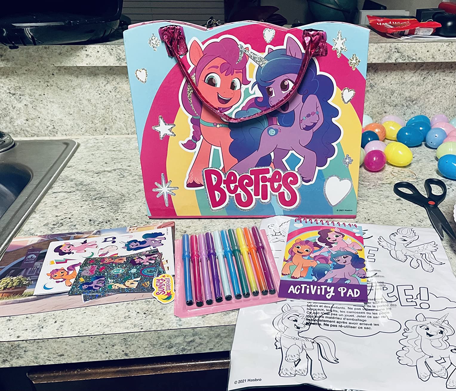 $3/mo - Finance MLP Activity Tote | Buy Now, Pay Later