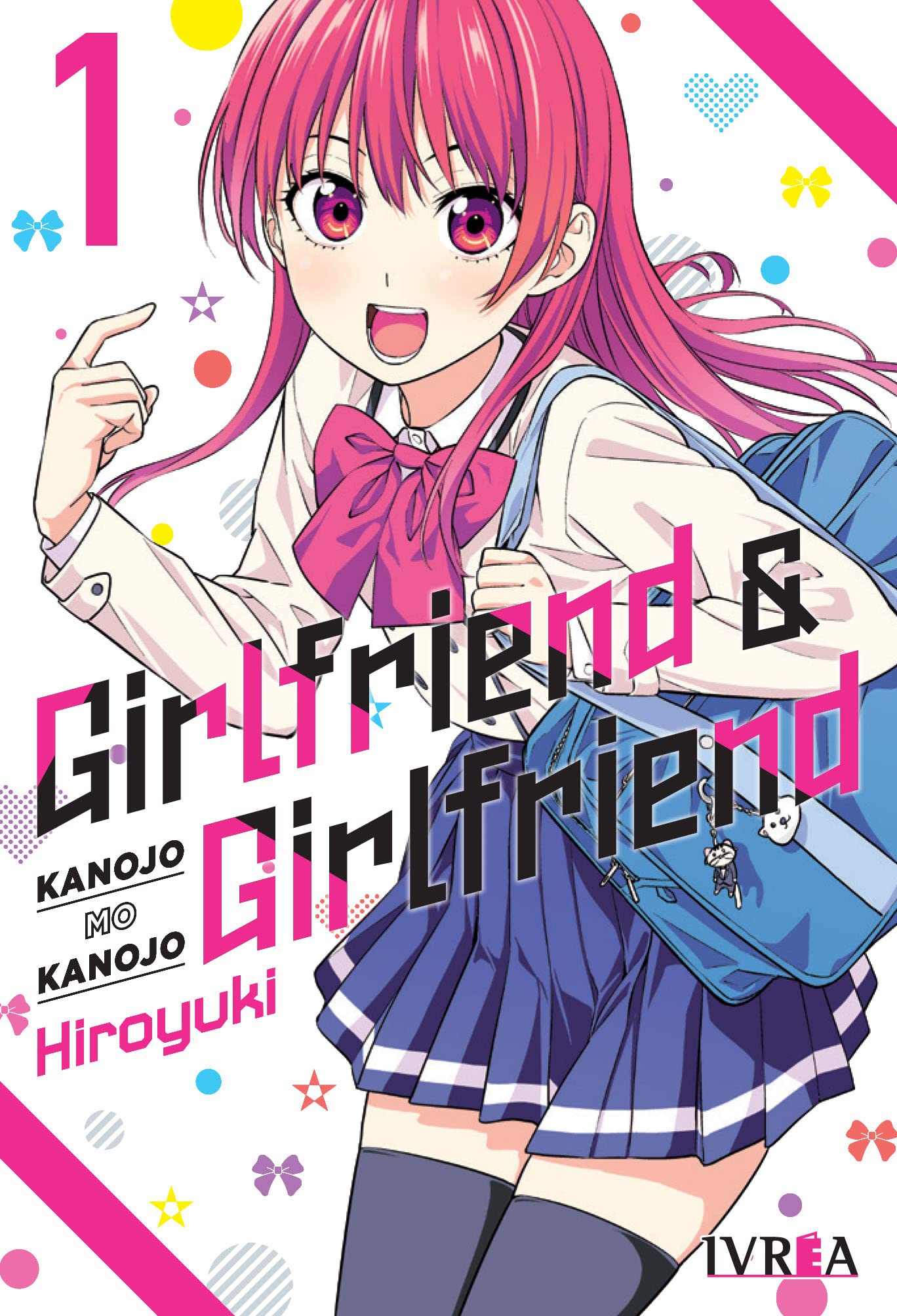 Girlfriend & Girlfriend 01: Hiroyuki: 9788419383976: Amazon.com: Books