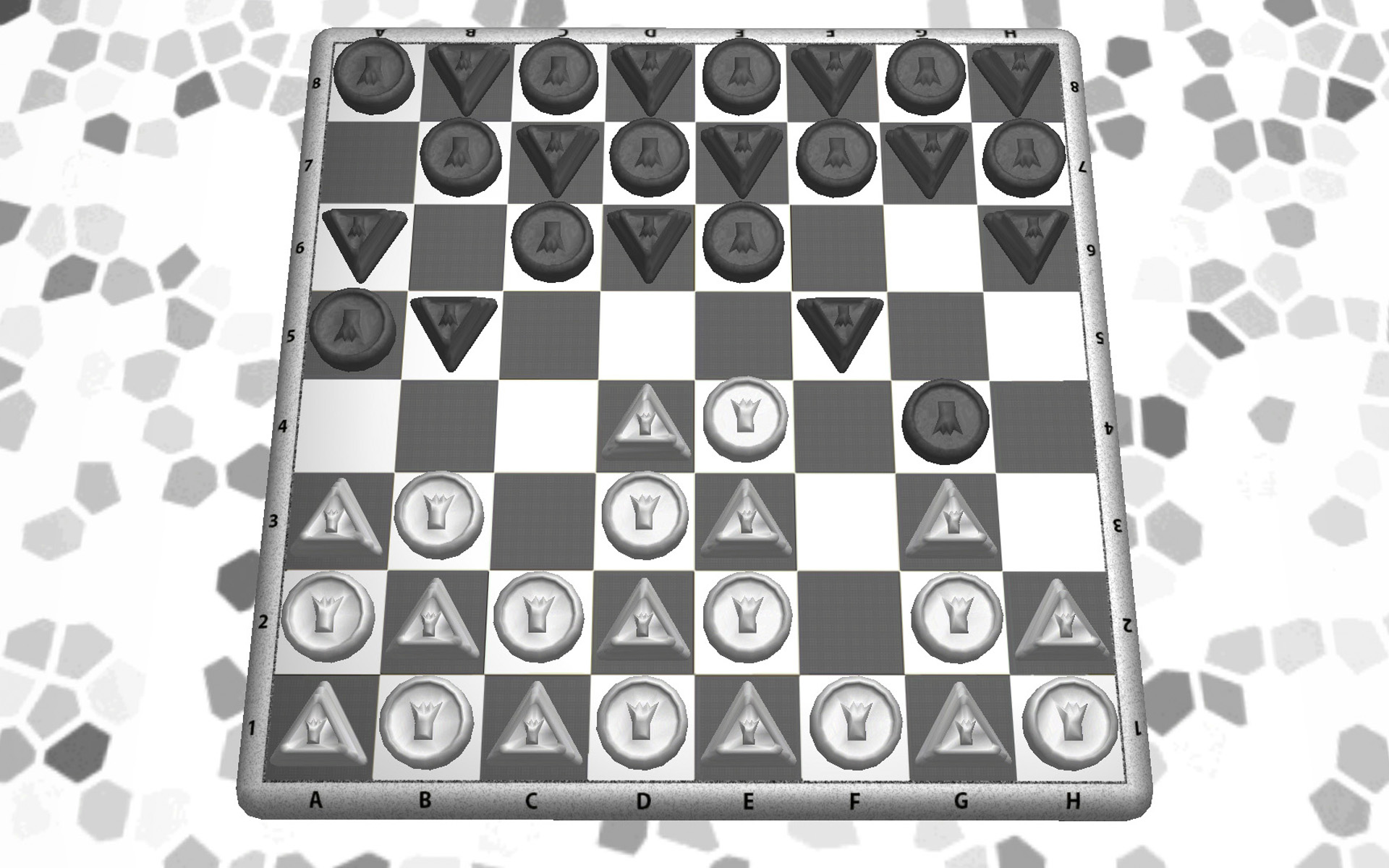 Pyramid Checkers - App on Amazon Appstore