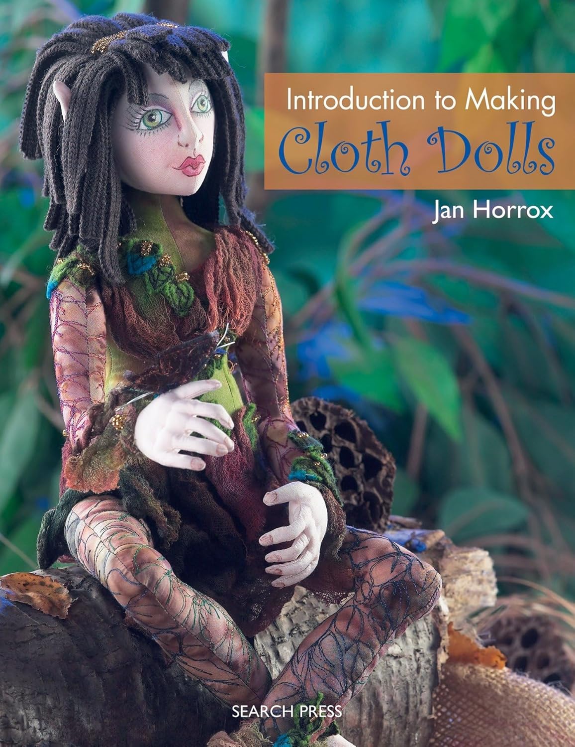 Amazon | Introduction to Making Cloth Dolls | Horrox, Jan | Sewing