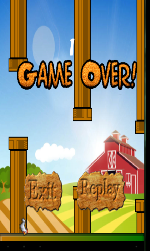 Flappy Chicken - App on Amazon Appstore