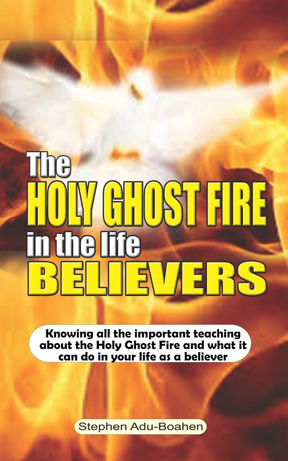 Amazon.co.jp: The Holy Ghost Fire in the Life of Believers: Knowing all ...