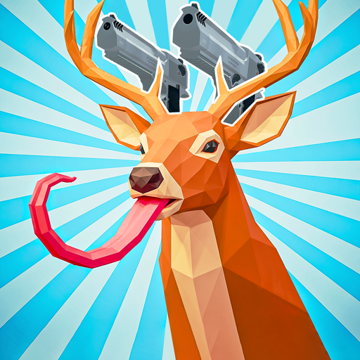 Boss Deer Simulator Animal Fighting 3D Games Modern World Adventure ...