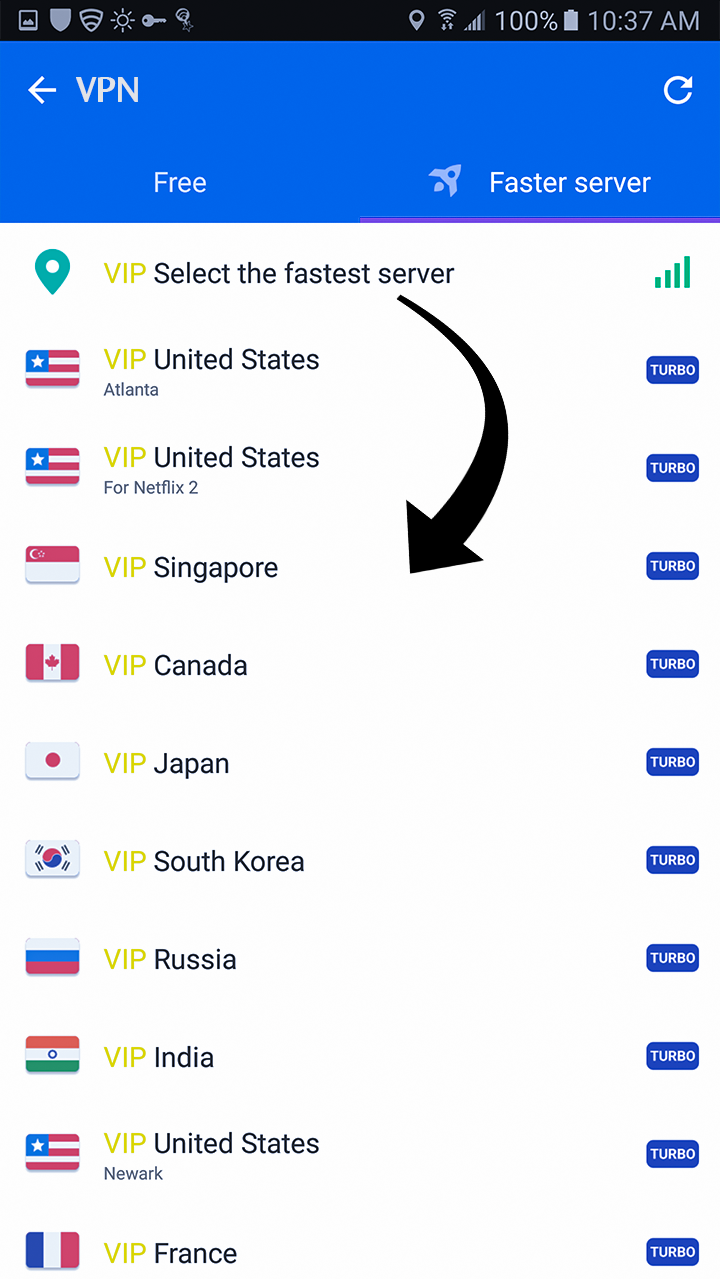 Super VPN Unlimited Unblocker Proxy Master - App on the Amazon Appstore