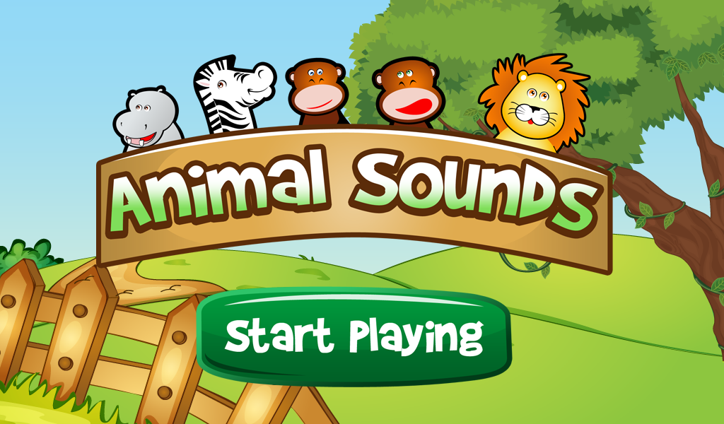 Free Animal Sounds for Kids - Lots of Zoo Sounds for Toddlers, Babies ...