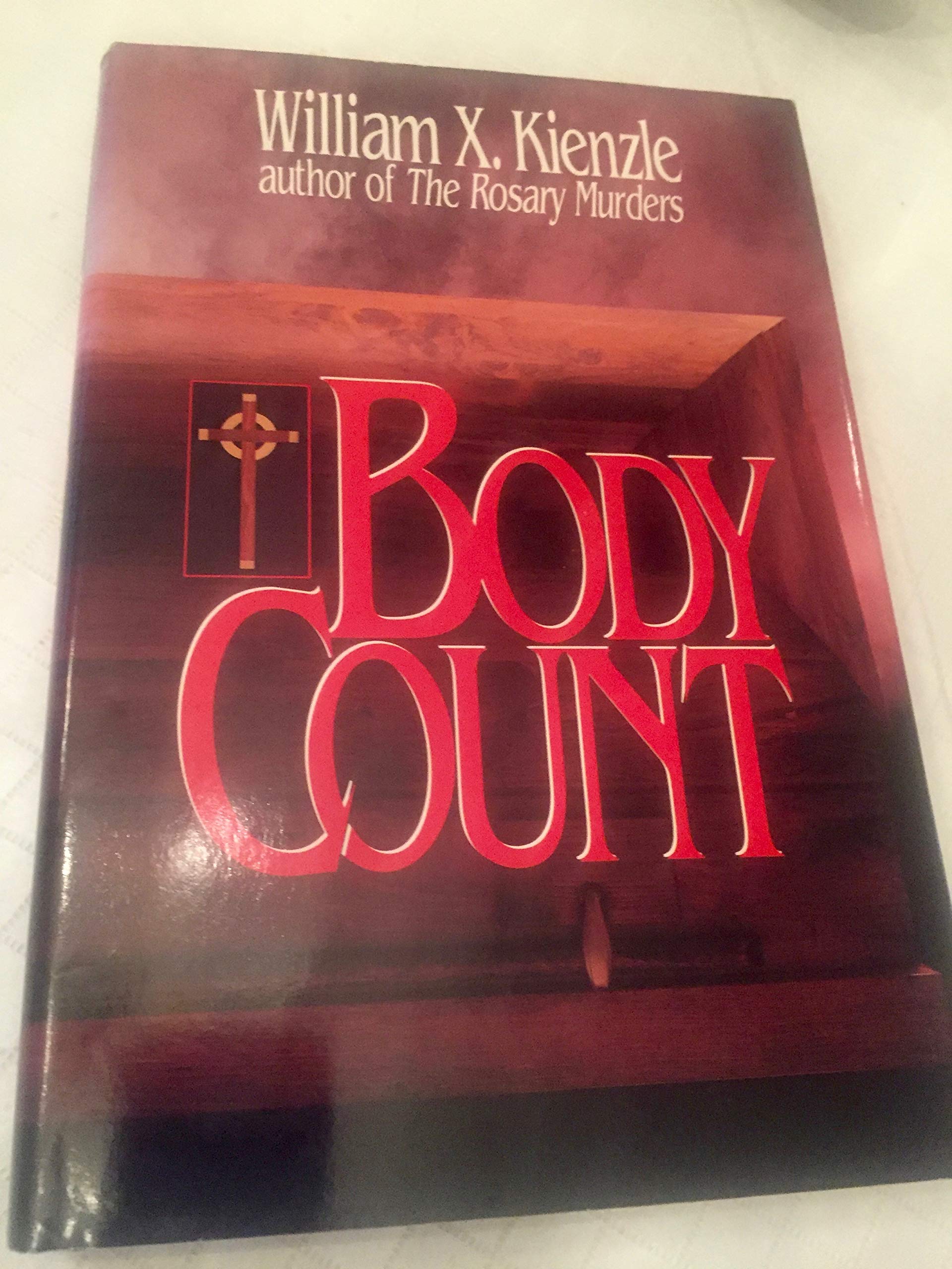 Body Count: Kienzle, William X.: 9780836261288: Amazon.com: Books