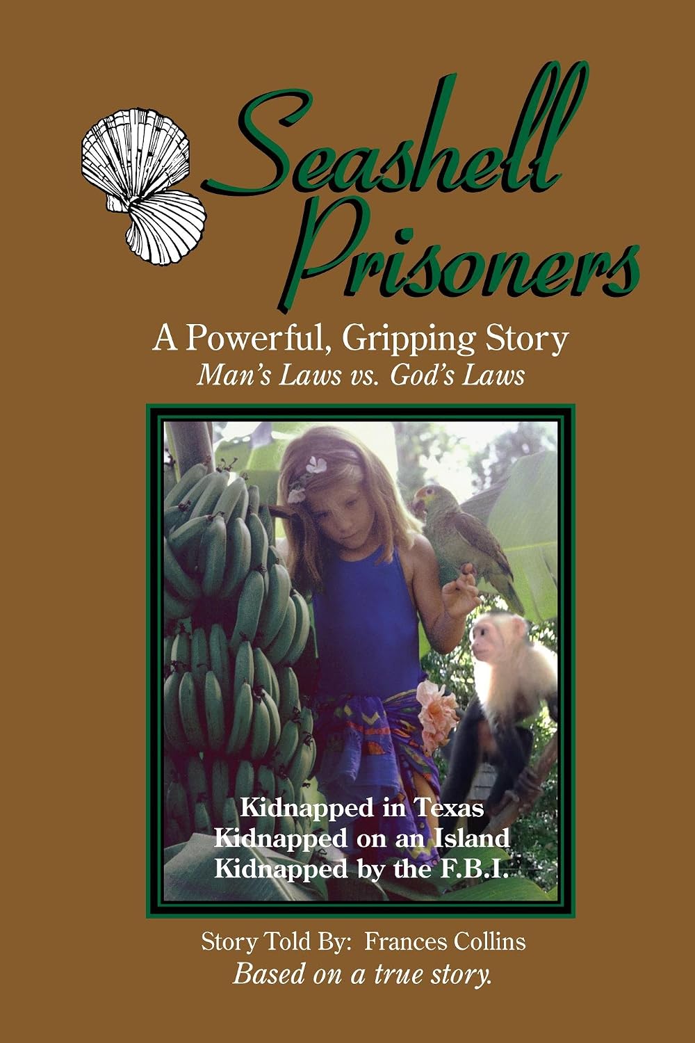 Seashell Prisoners - Kindle edition by Collins, Frances. Literature ...
