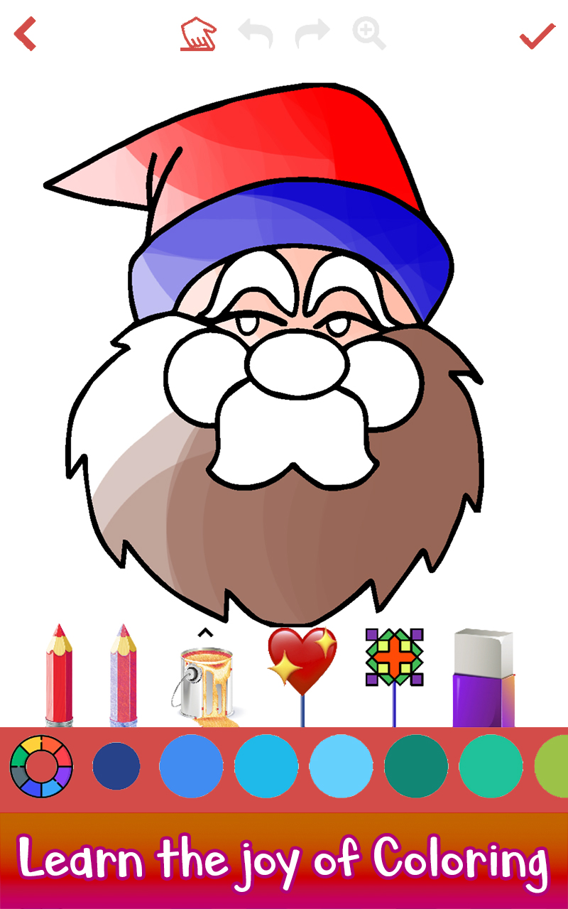 Learn To Draw Christmas - Draw & Color Book Pages - App on Amazon Appstore