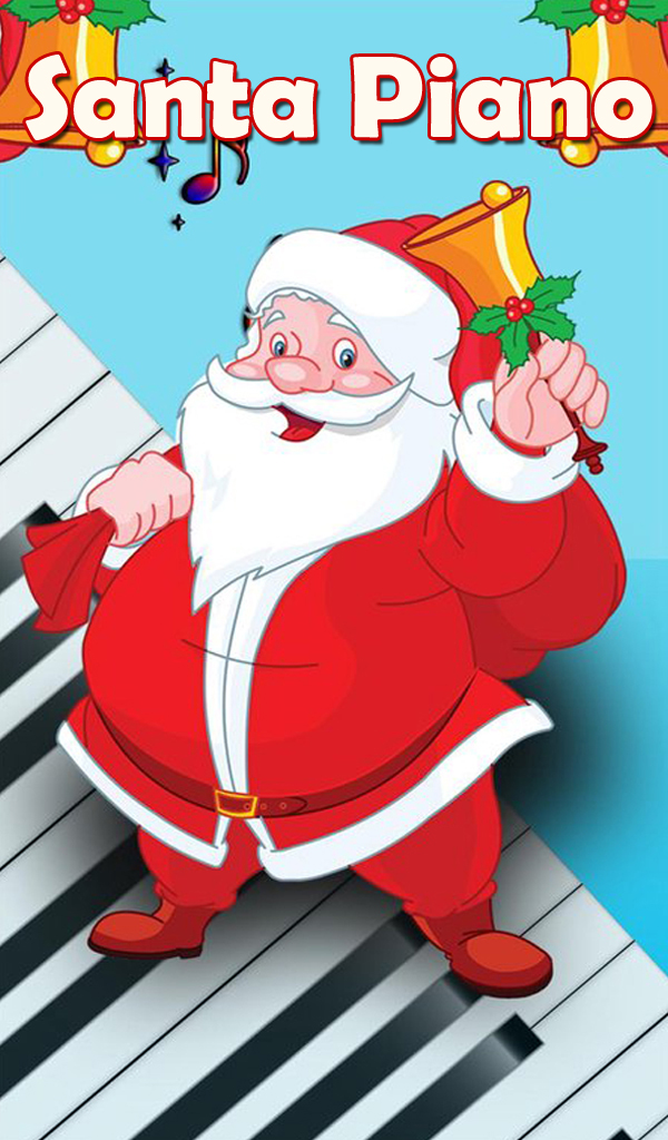 Santa Piano - App on Amazon Appstore