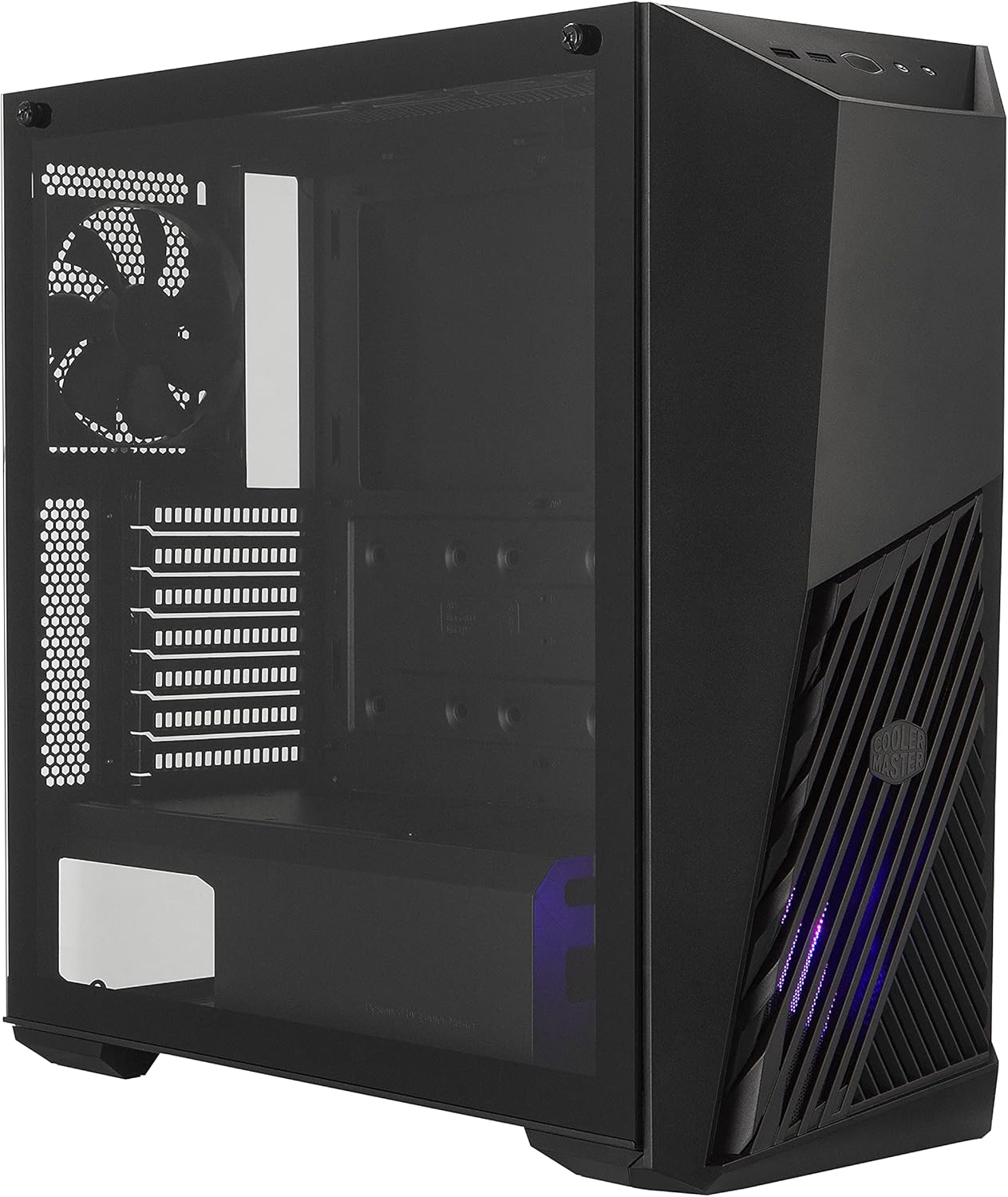 Cooler master MCB-K501L-KGNN-SR1 K501L RGB: Amazon.de: Computer ...