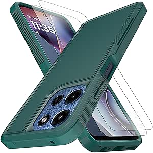 Amazon.com: for Moto G 5G 2025/2026/G Play 2026 [10 FT Military Grade ...
