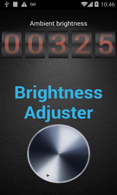 Brightness Adjuster:Amazon.co.uk:Appstore for Android
