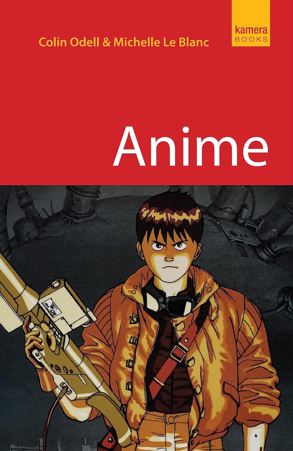 Anime: Odell, Colin, Le Blanc, Michelle: 9781842435861: Amazon.com: Books