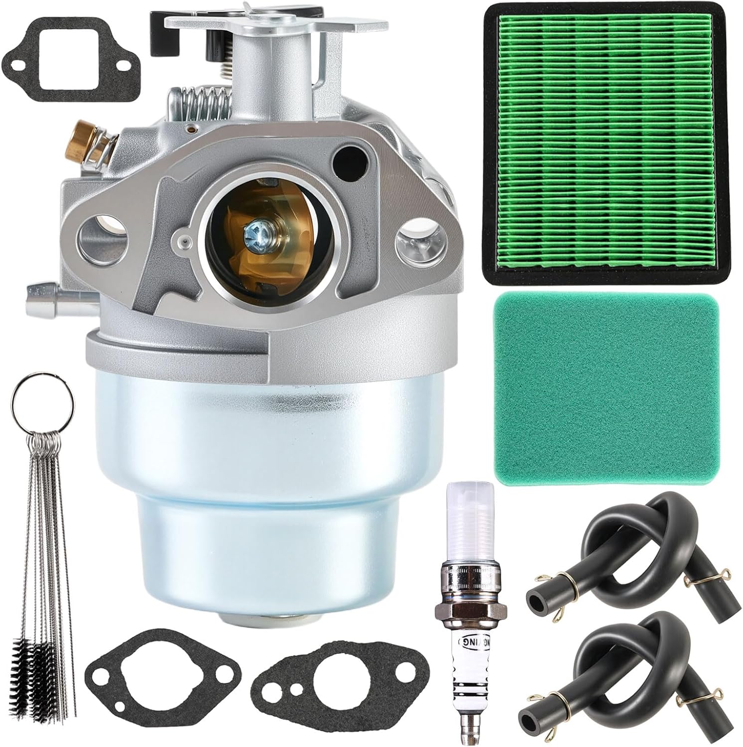 Amazon.com: Carburetor Compatible with Honda GCV160 GCV160A GCV160LA ...