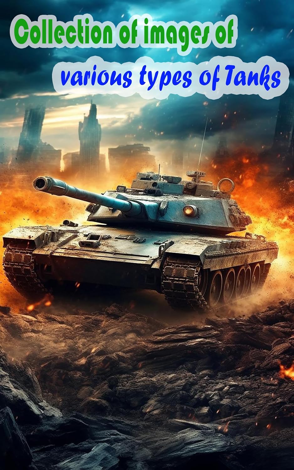 Amazon.com: Tank Commanders: Heroes of Armor Warfare: Leaders on Tracks ...