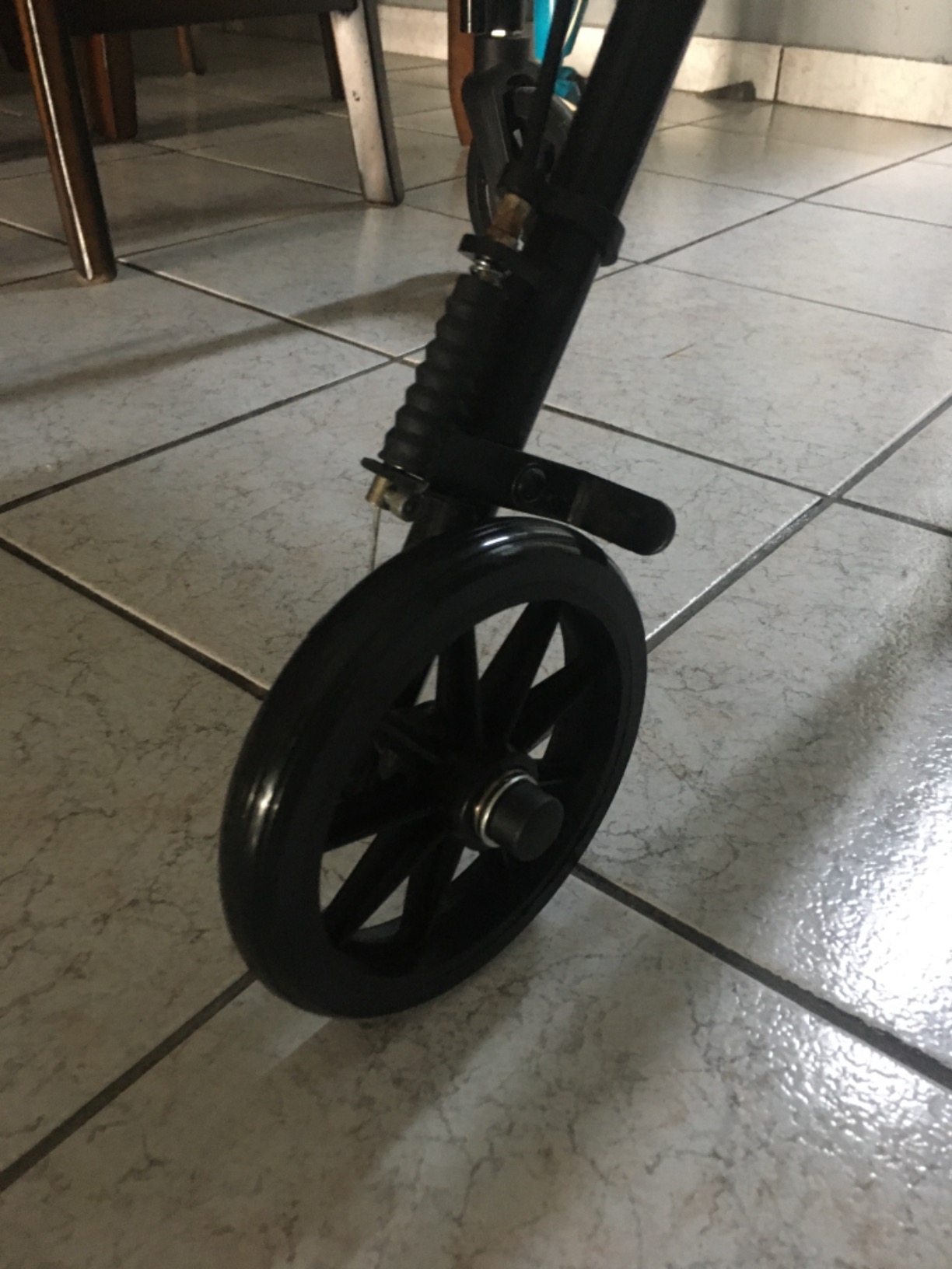 Amazon.com: Rollator Replacement Wheel 6" : Health & Household