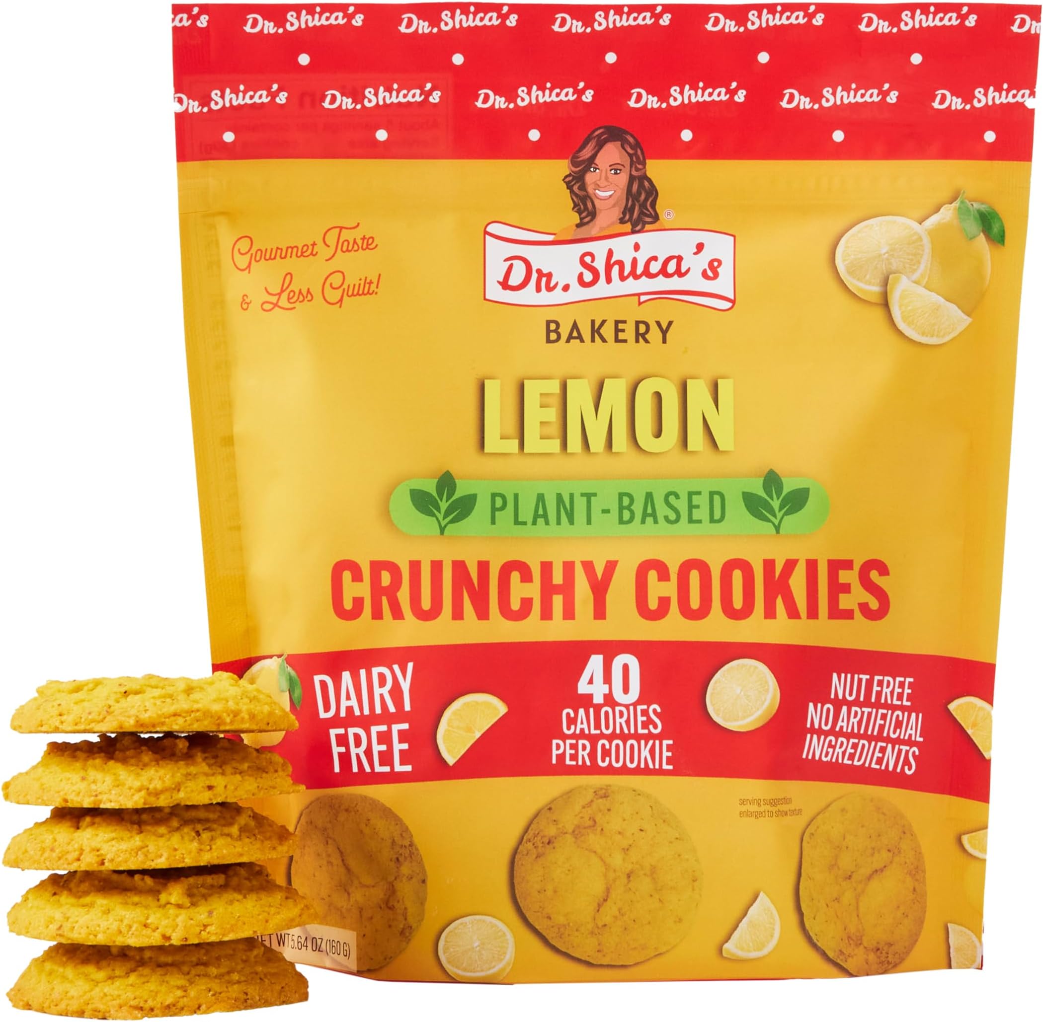 Amazon.com: Alyssa's Gluten Free Oatmeal Cookies - Pack of 4 : Grocery ...