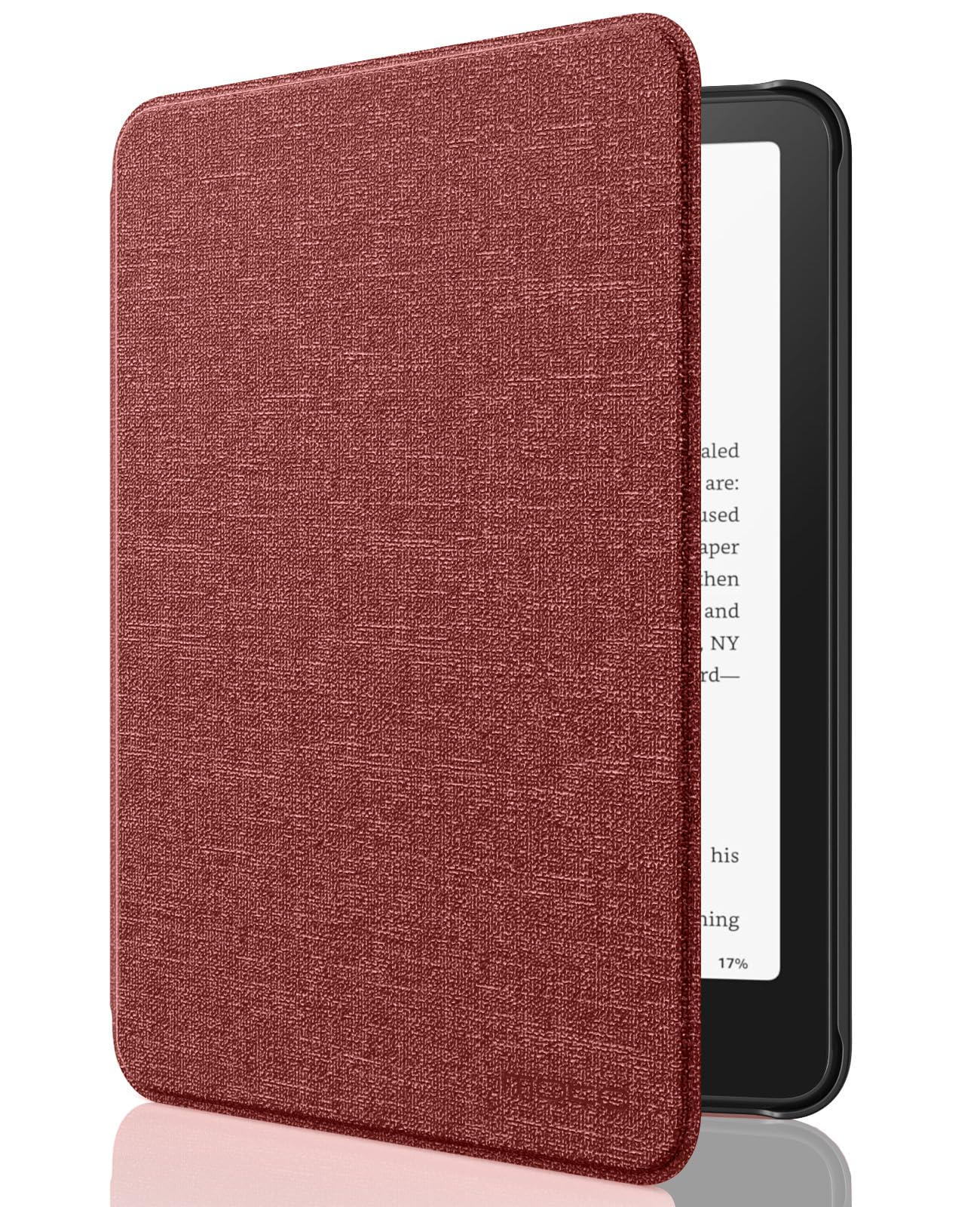 MoKo Case for All-New 7" Kindle Paperwhite (12th Generation-2024) and ...