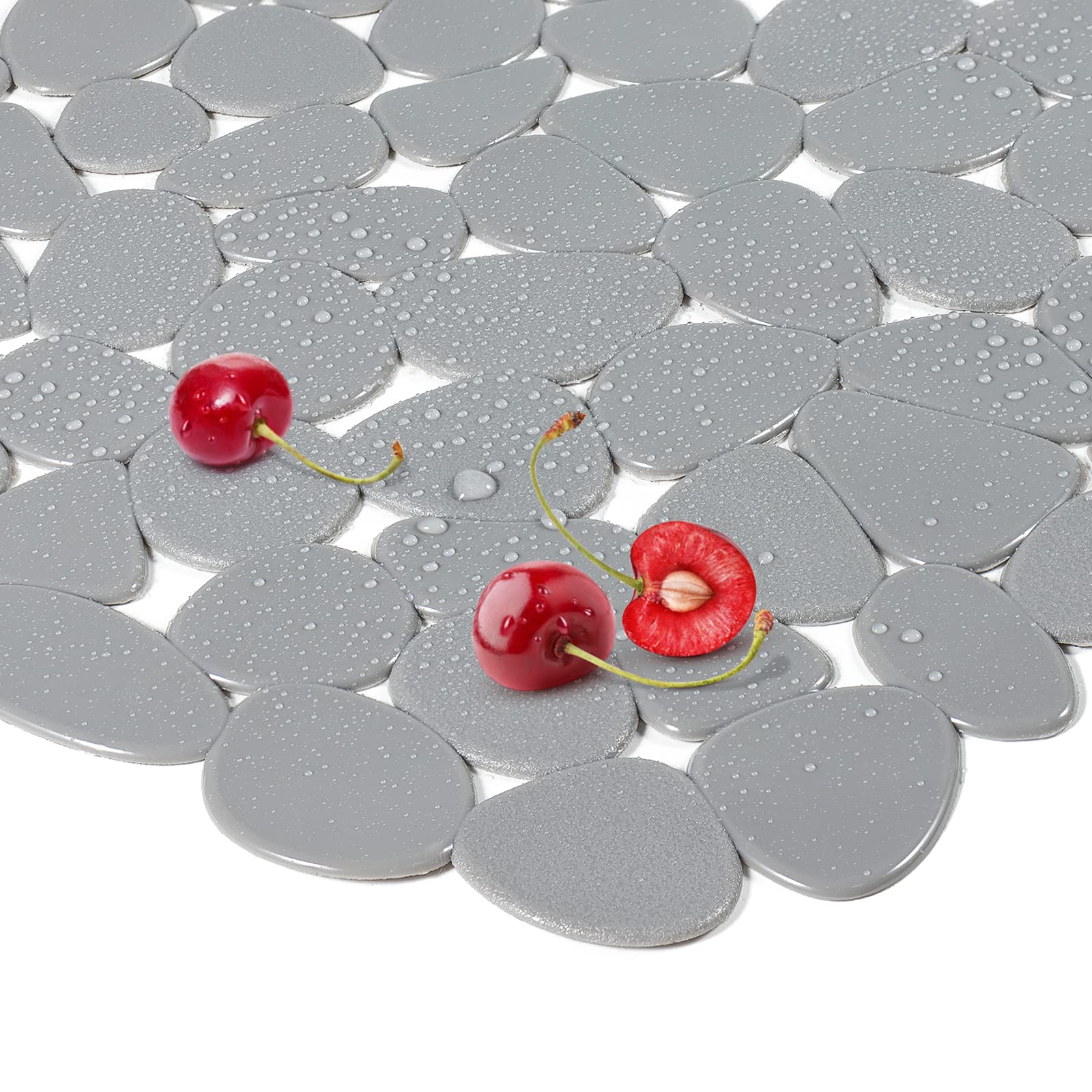 Snapklik.com : Yolife Pebble Sink Mats For Stainless Steel &Porcelain ...