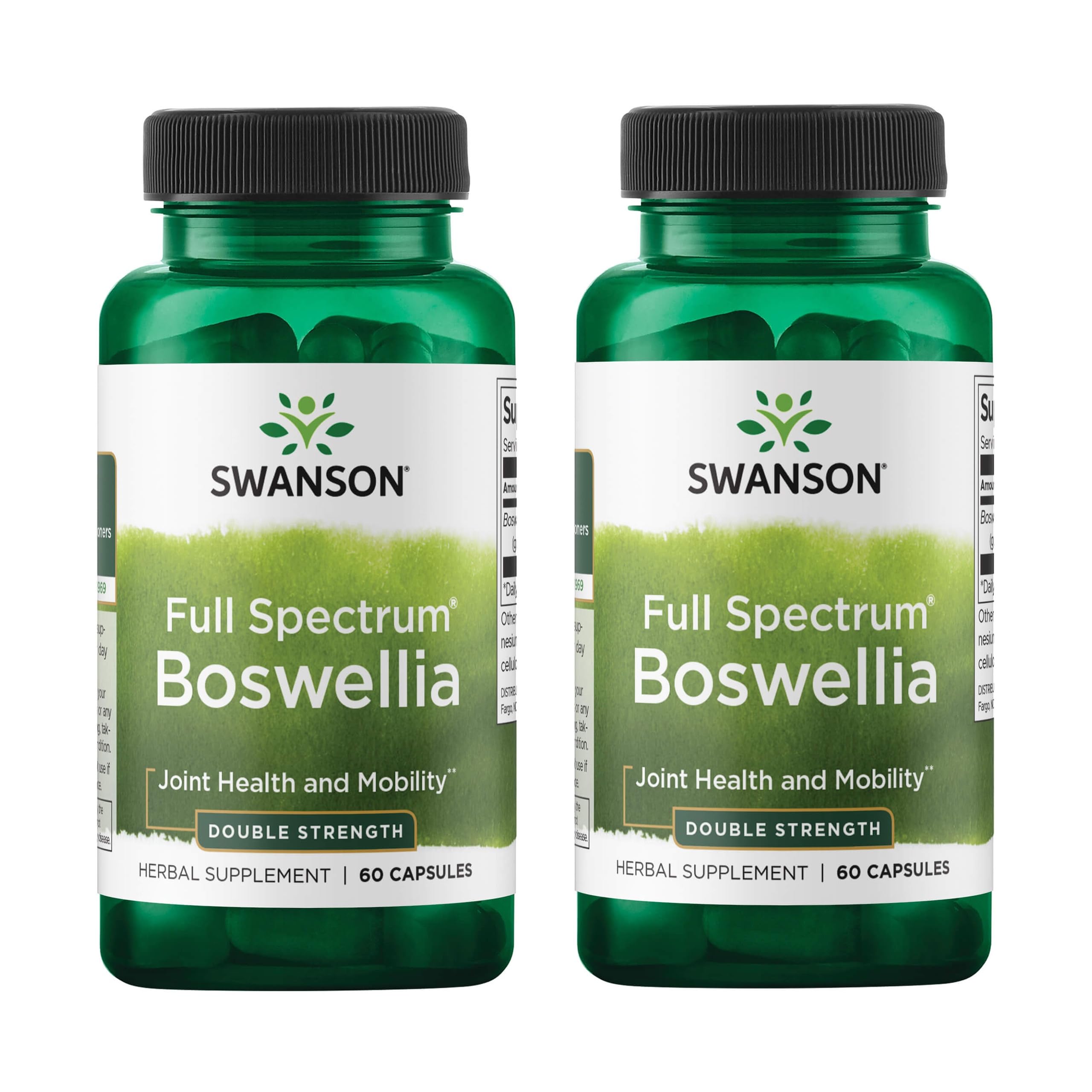 Snapklik.com : Swanson Double Strength Boswellia-Herbal Supplement ...