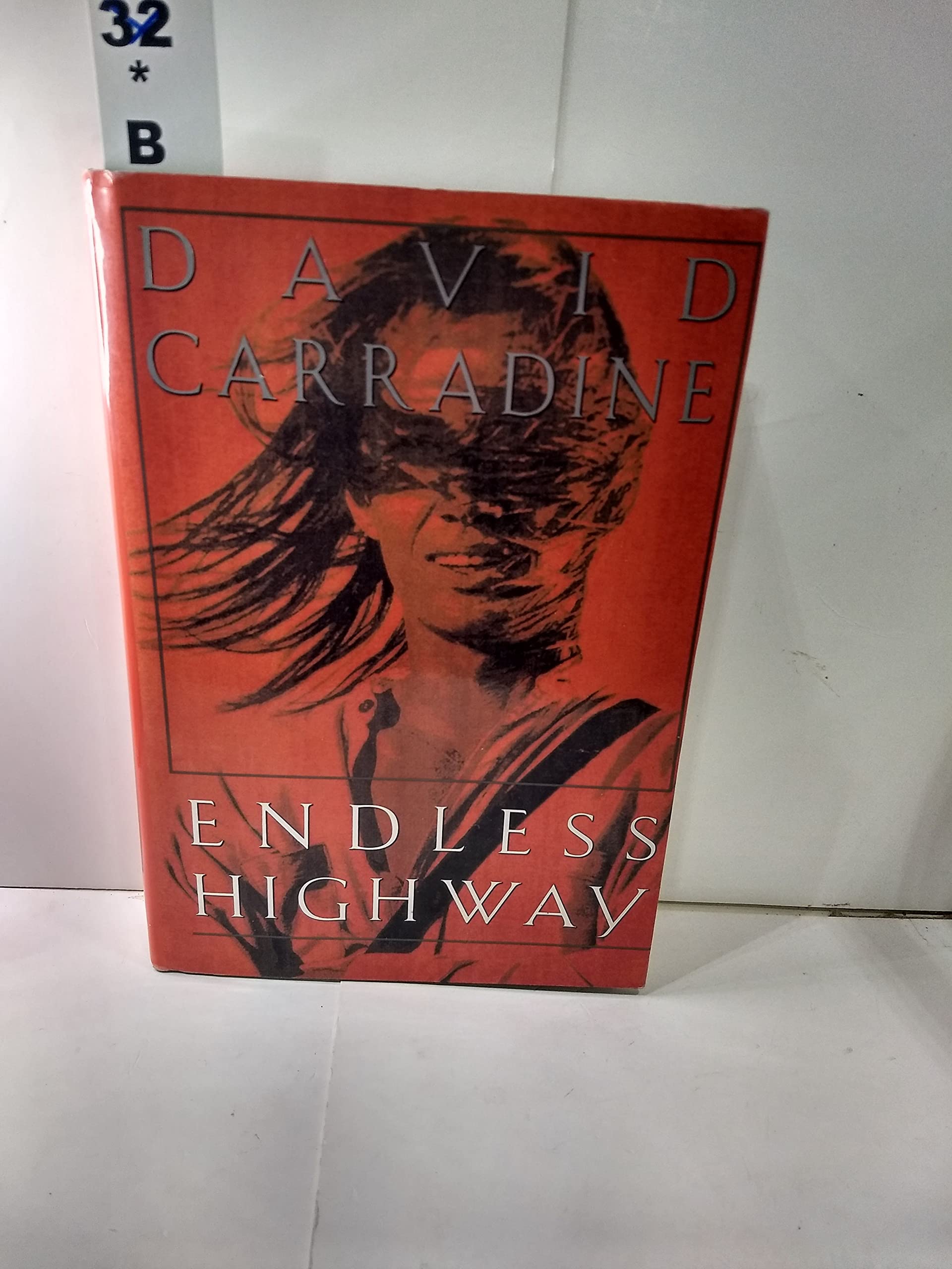 Endless Highway: Carradine, David: 9781885203205: Amazon.com: Books