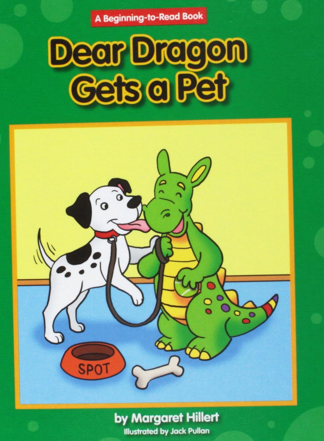 Amazon.com: Dear Dragon Gets a Pet: 9781599537061: Hillert, Margaret ...