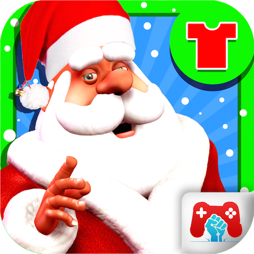Santa Dressup - Kids Game:Amazon.com:Appstore for Android