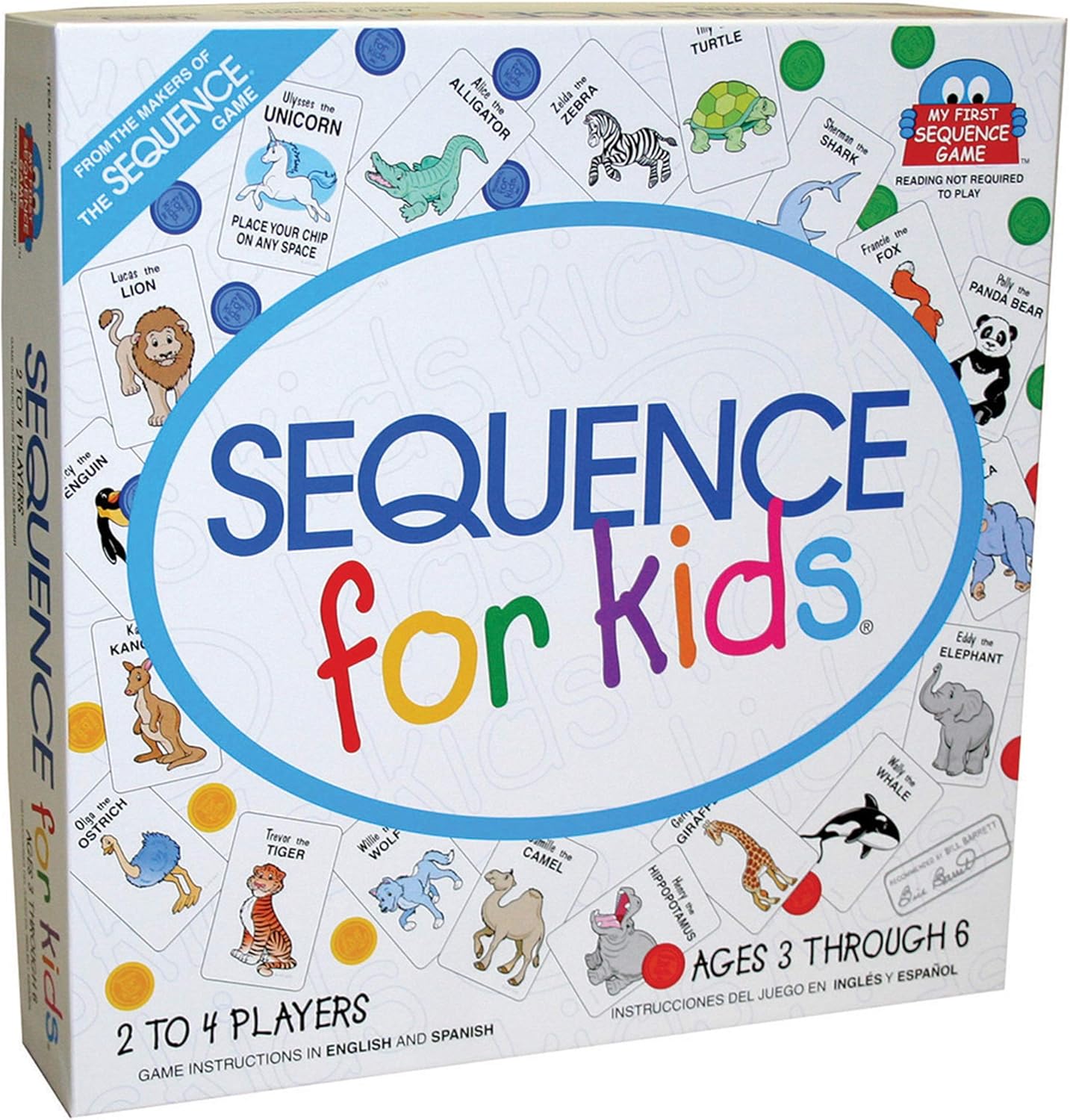 Amazon.com: Sequence for Kids : Toys & Games