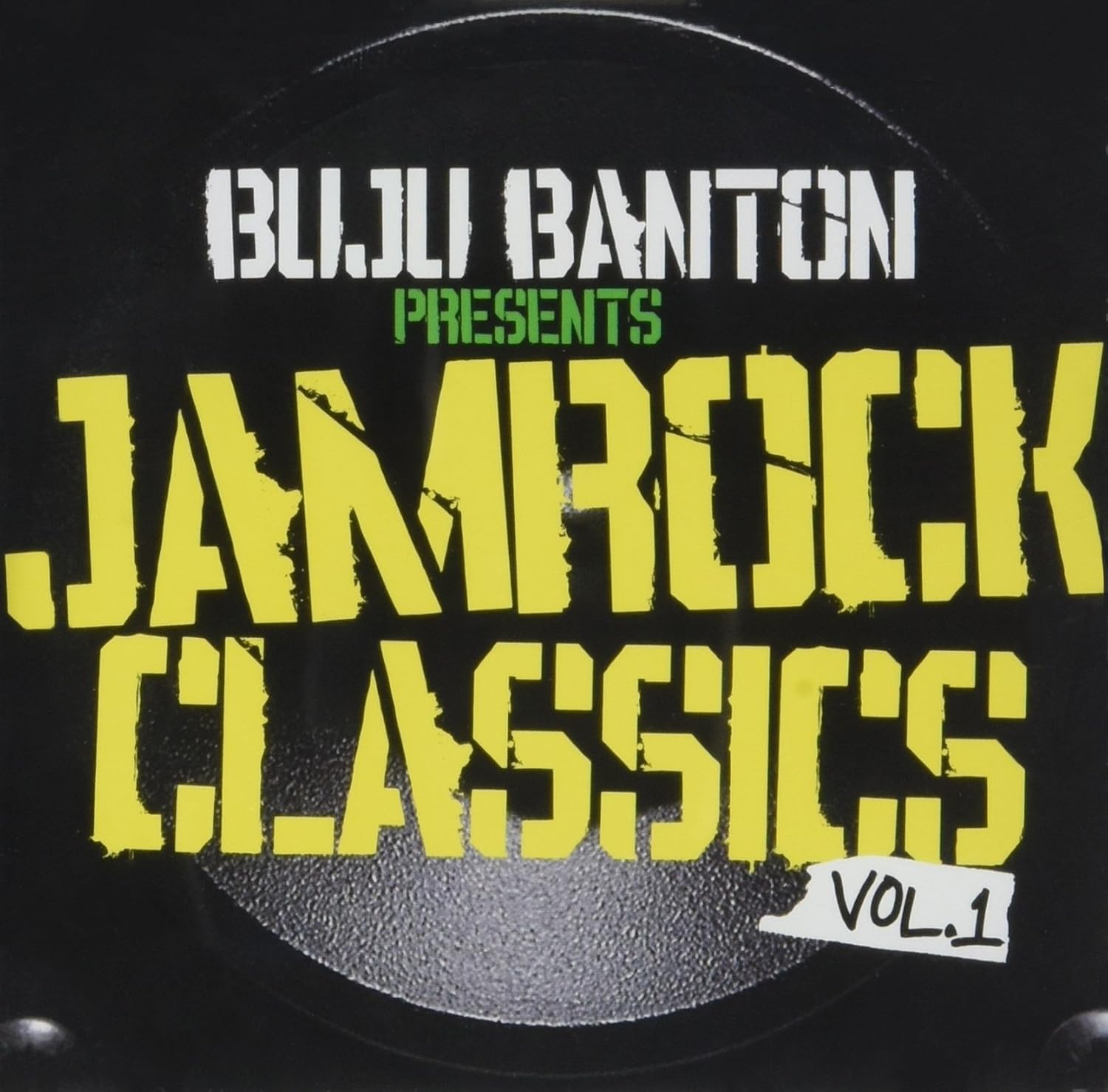 Presents Jamrock Classics Volume 1 - Amazon.com Music