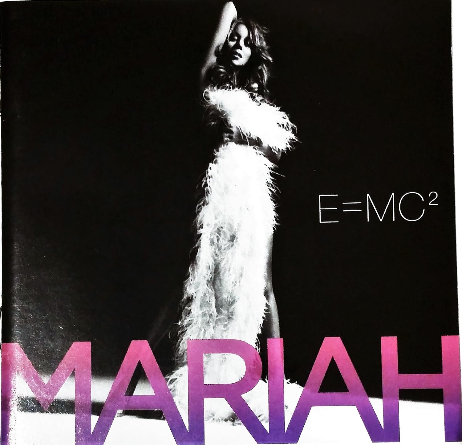 MARIAH E=MC2 - Amazon.com Music