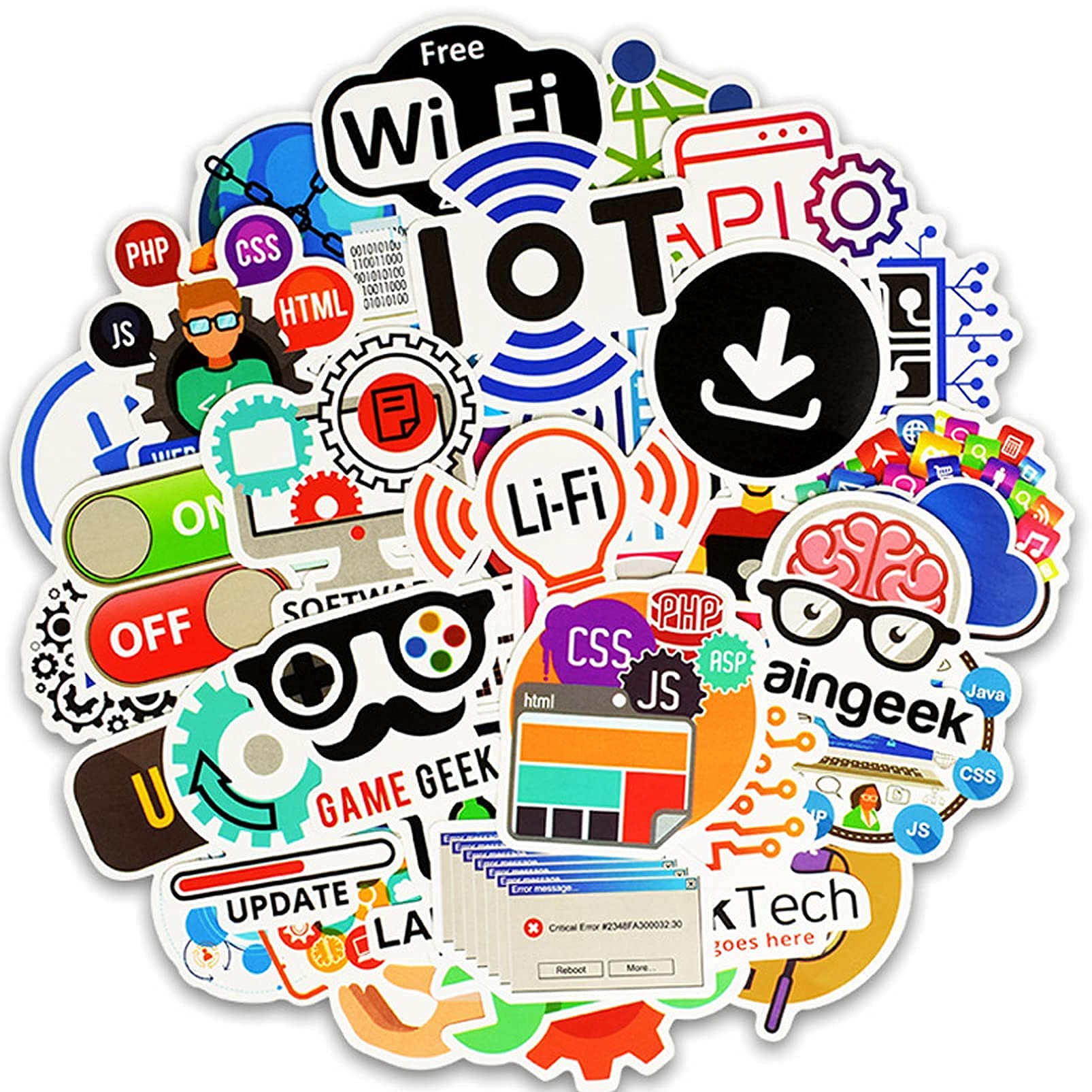 Buy 50 Pcs Random Stickers Aesthetic Stickers Cute Stickers Laptop buy-50-pcs-random-stickers-aesthetic-stickers-cute-stickers-laptop