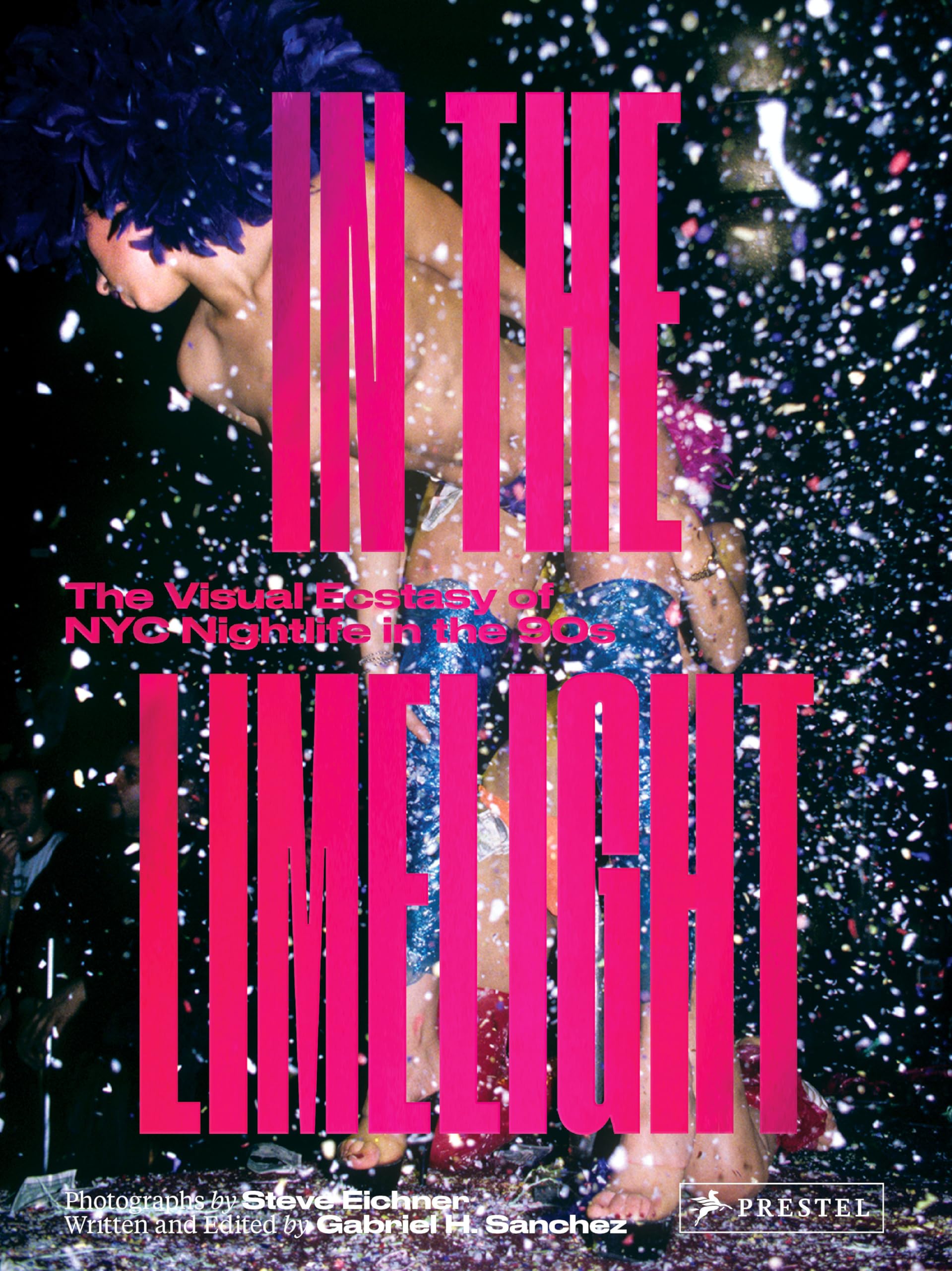 Snapklik.com : In The Limelight: The Visual Ecstasy Of NYC Nightlife In The 90s