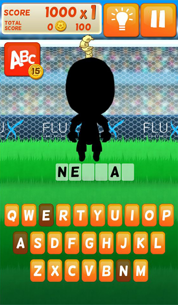 World Football Hangman - App on the Amazon Appstore