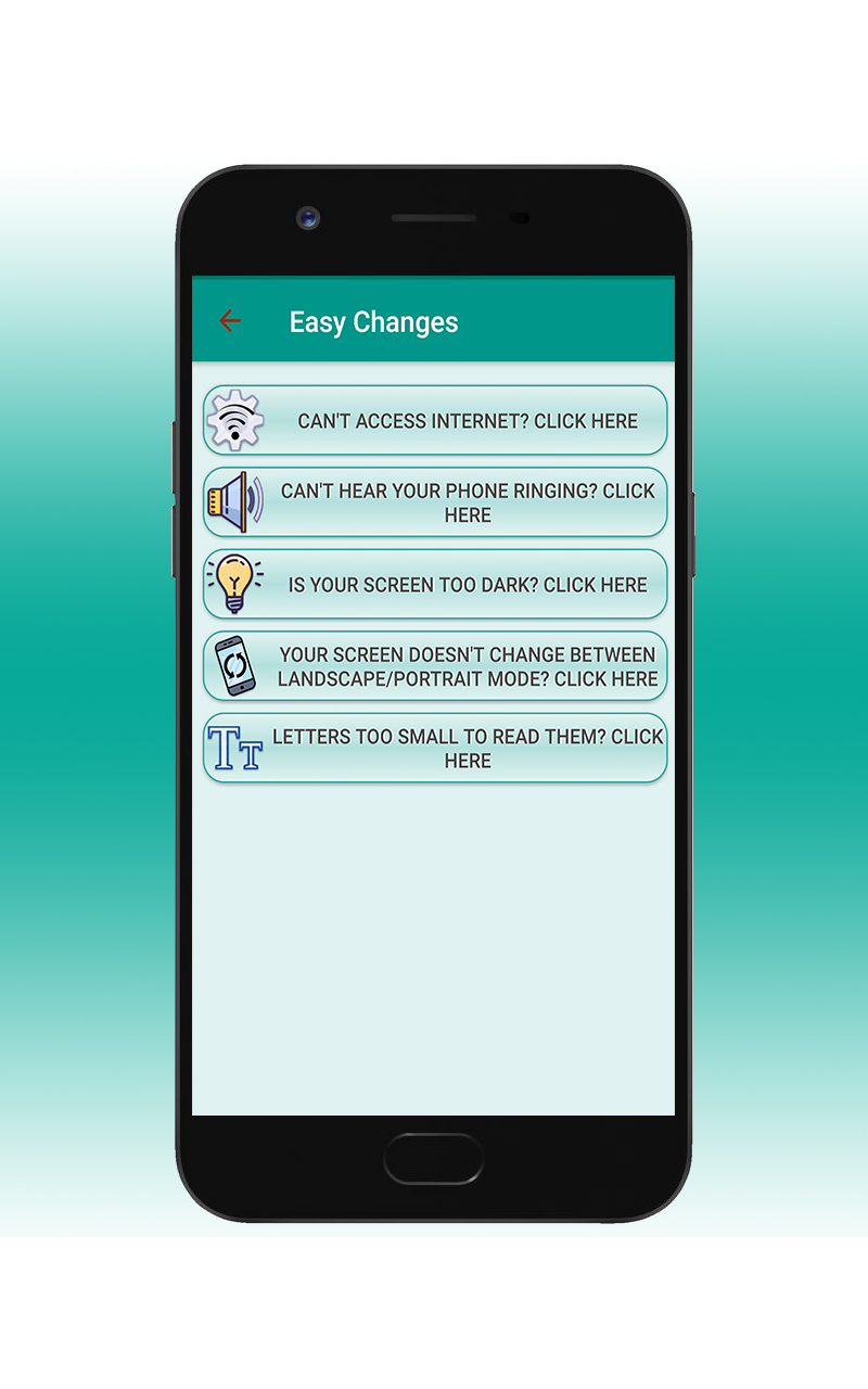 Easy Settings - App on Amazon Appstore