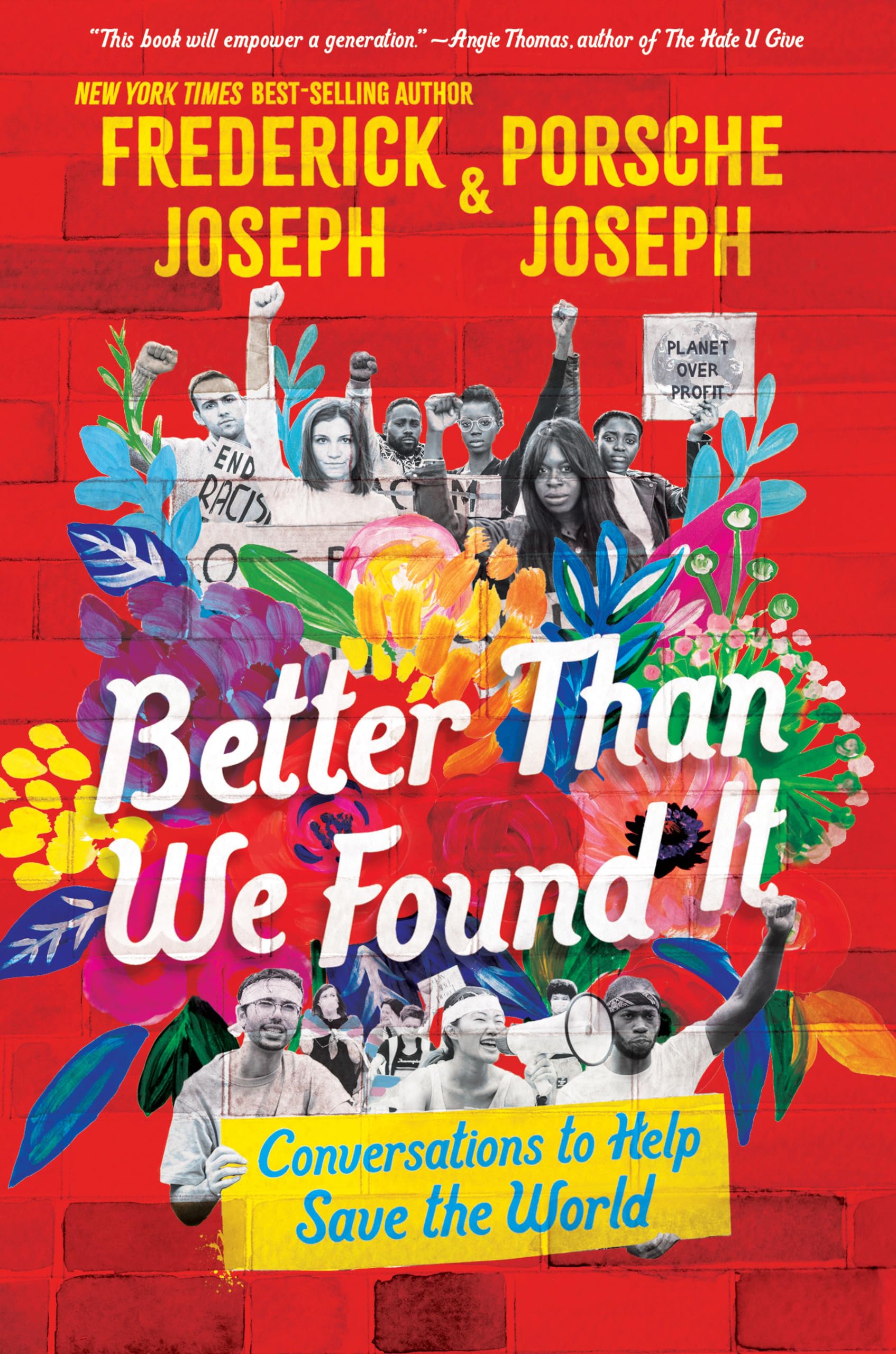 Amazon.com: Better Than We Found It: Conversations to Help Save the ...