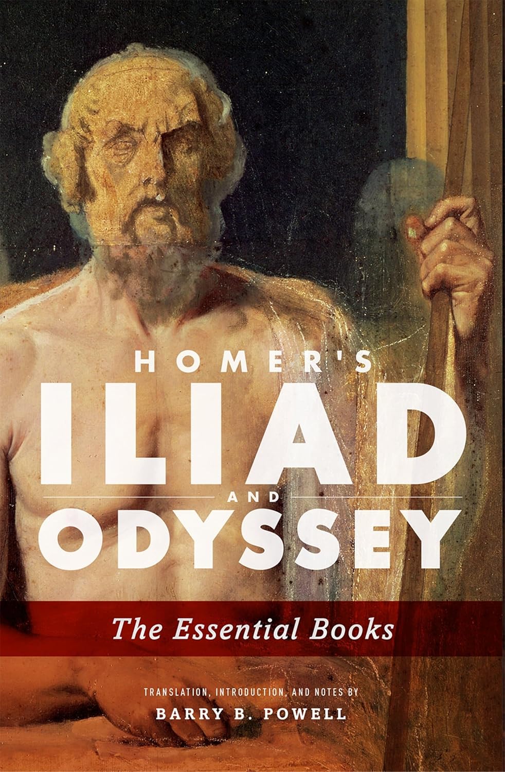 Amazon.com: Homer's Iliad and Odyssey: The Essential Books ...