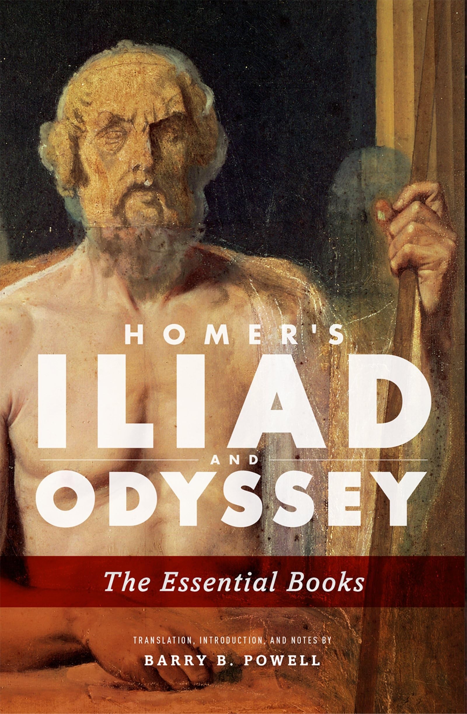 Amazon.com: Homer's Iliad and Odyssey: The Essential Books ...
