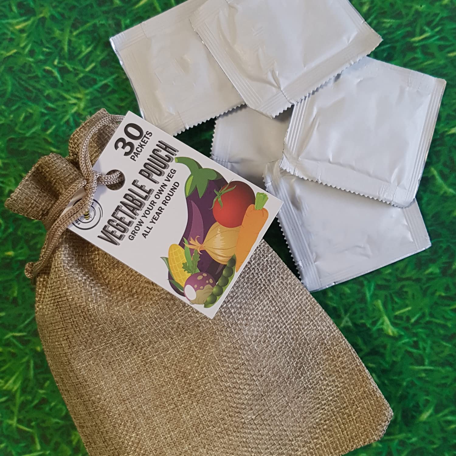 Seed Packs Grass Seed Supreme Green Provender Nurseries Wholesale